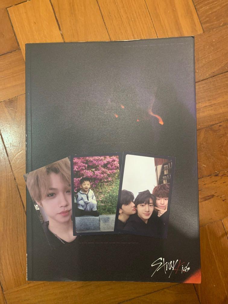 Stray Kids I Am Not [NOT version] Debut Album, Hobbies & Toys ...