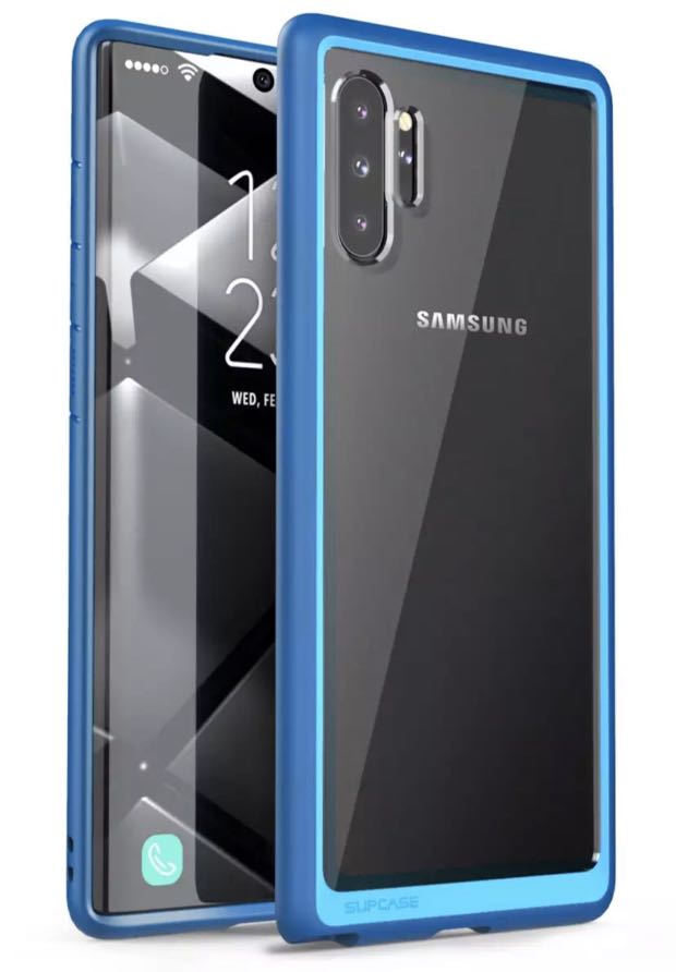 Supcase Unicorn Beetle for Samsung Galaxy Note 10 plus Blue, Mobile ...