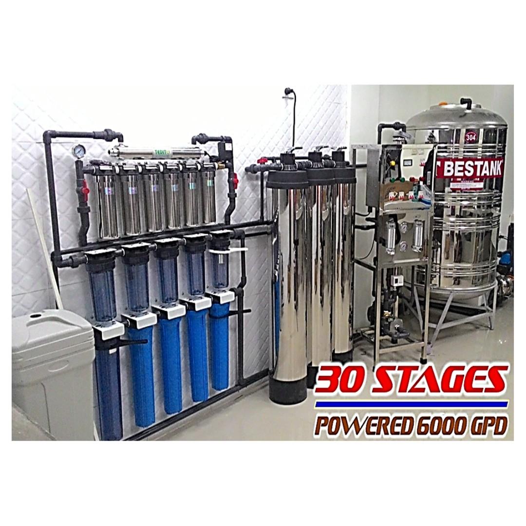 WATER REFILLING STATION ELITE PACKAGE CALL 0919 808 8888, Commercial ...