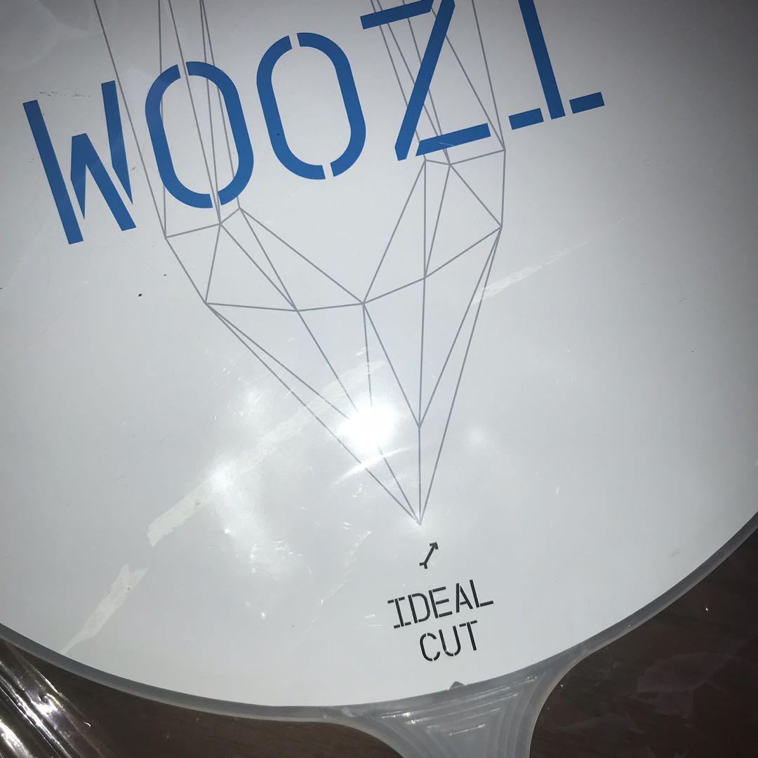 WTS WOOZI IDEAL CUT IMAGE PICKET / UCHIWA, Hobbies & Toys, Collectibles ...