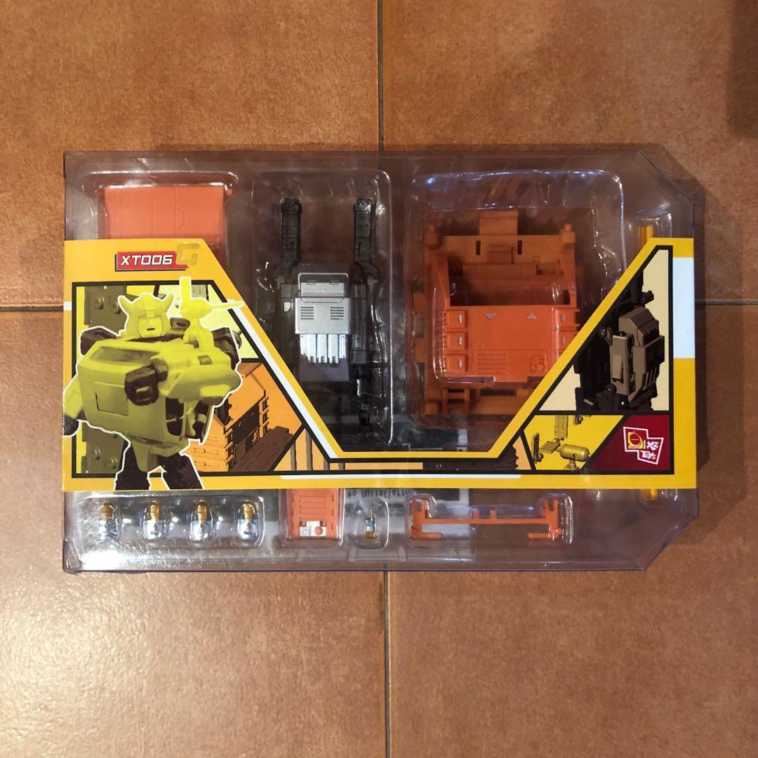 [ 11 11 Sale ] Transformers X2Toys - XT-006G Upgrade Kit for ...