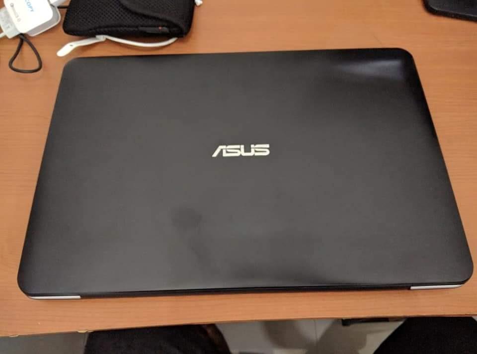 Asus X555QG AMD A12, Radeon R7, RAM 8GB, HDD 1TB, Elektronik, Komputer ...