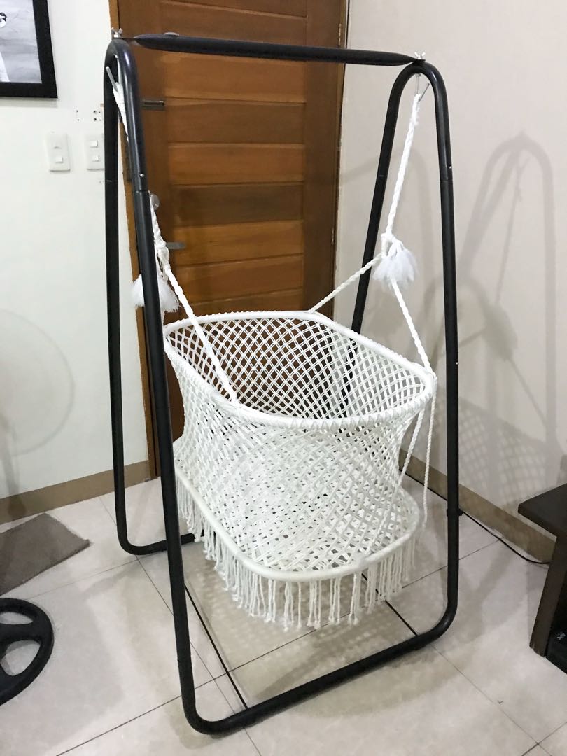 Baby Cradle / Duyan (Large), Babies & Kids, Baby Nursery & Kids ...