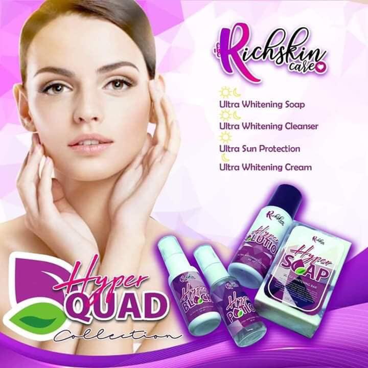 Hyper Quad, Health & Nutrition, Braces, Support & Protection on Carousell