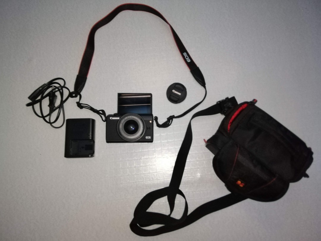 Canon EOS M100, Computers & Tech, Printers, Scanners & Copiers on Carousell