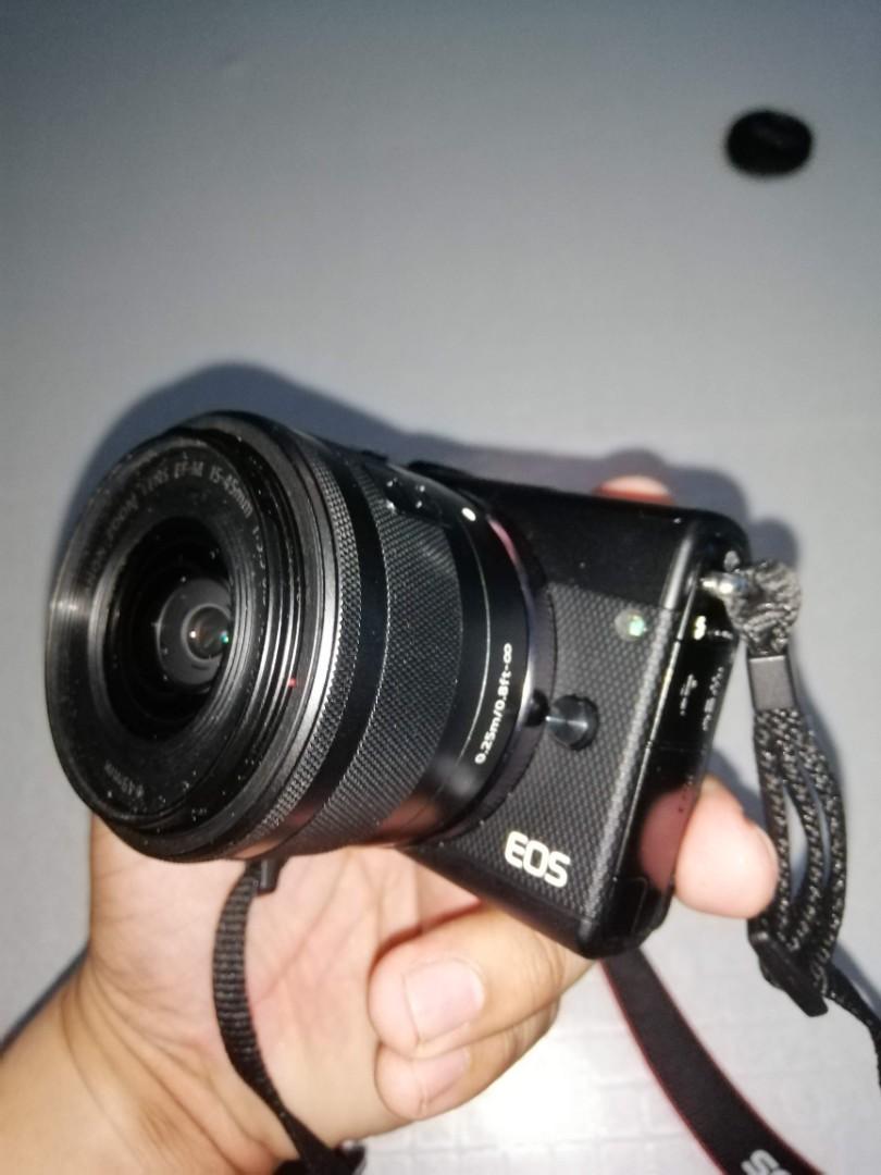 Canon EOS M100, Computers & Tech, Printers, Scanners & Copiers on Carousell