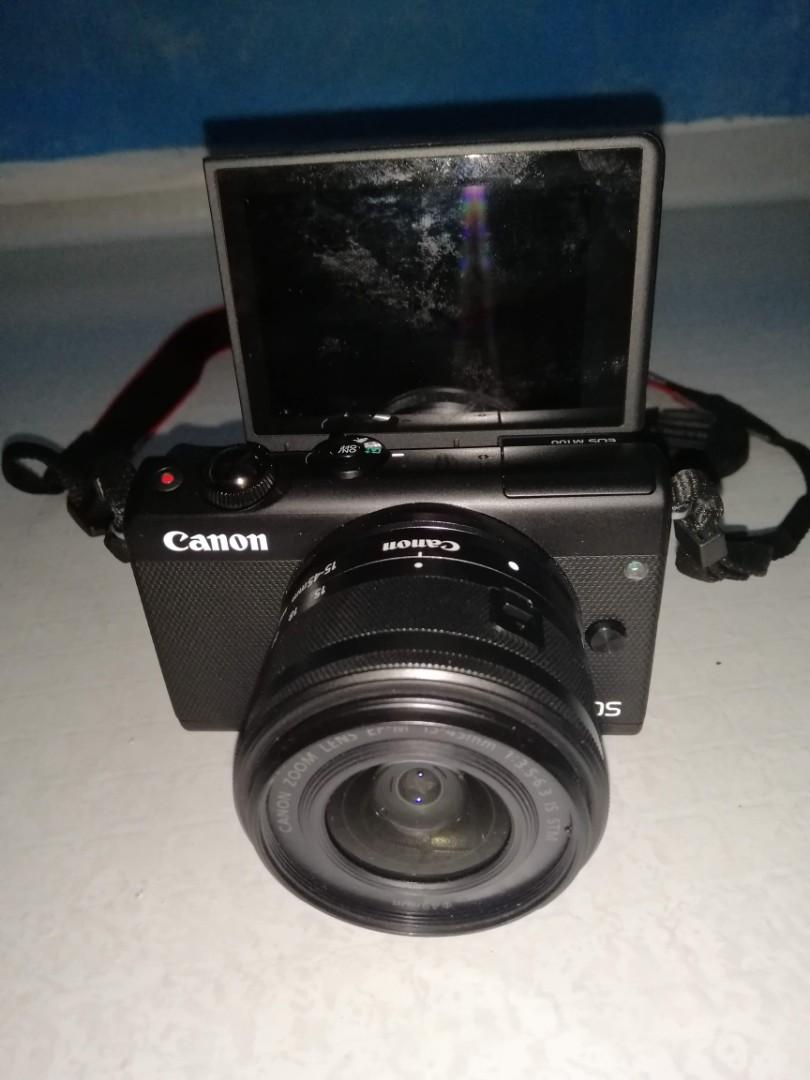 Canon EOS M100, Computers & Tech, Printers, Scanners & Copiers on Carousell