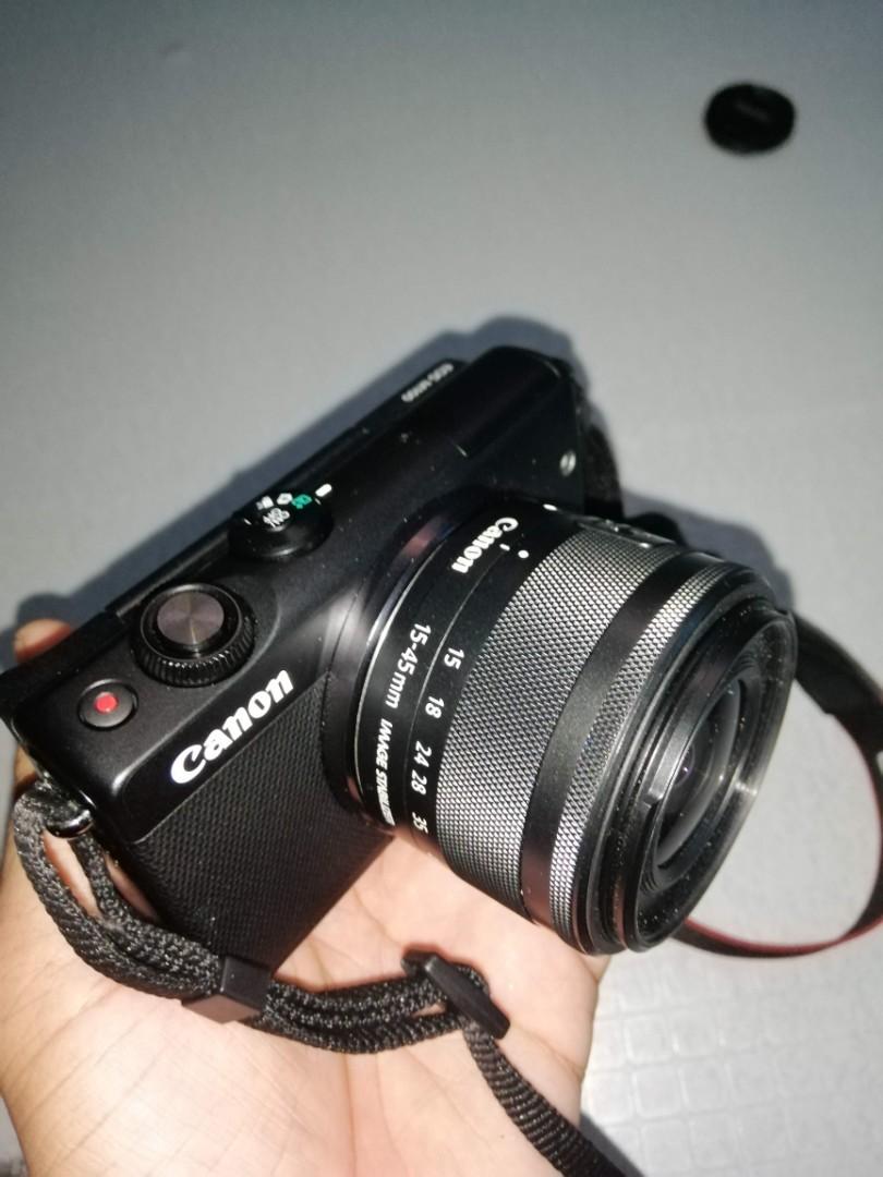 Canon EOS M100, Computers & Tech, Printers, Scanners & Copiers on Carousell