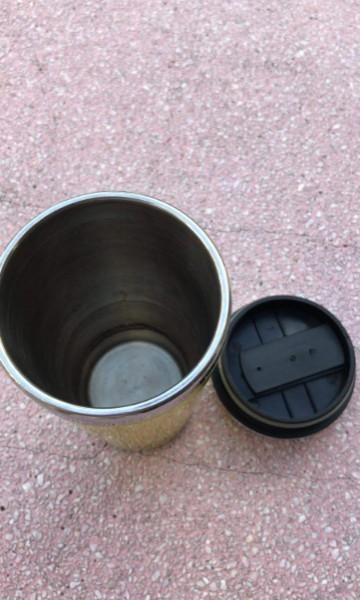 Coffee bean and tea leaf CBTL tumbler in green, Furniture & Home Living ...