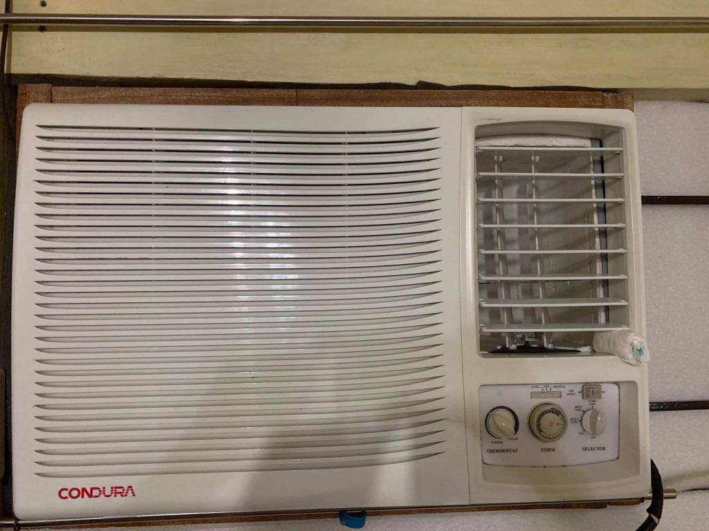 Condura 2HP Window Type Aircon, TV & Home Appliances, Air Conditioning ...