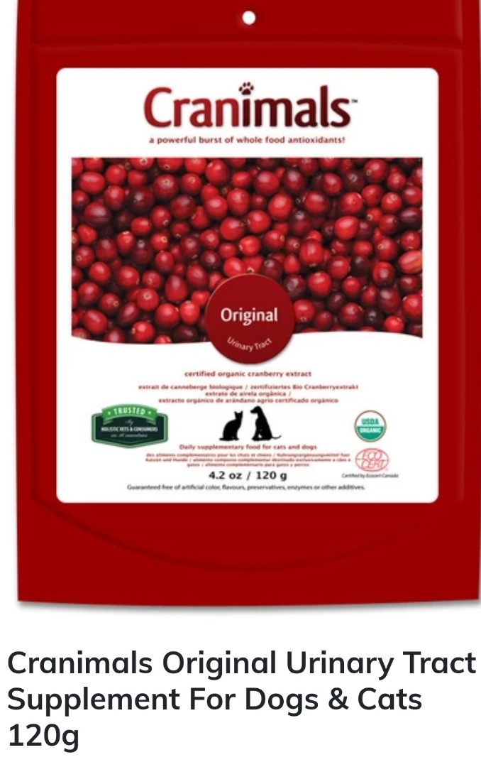 Cranimal Original - cheaper than retail, Pet Supplies, Homes & Other ...