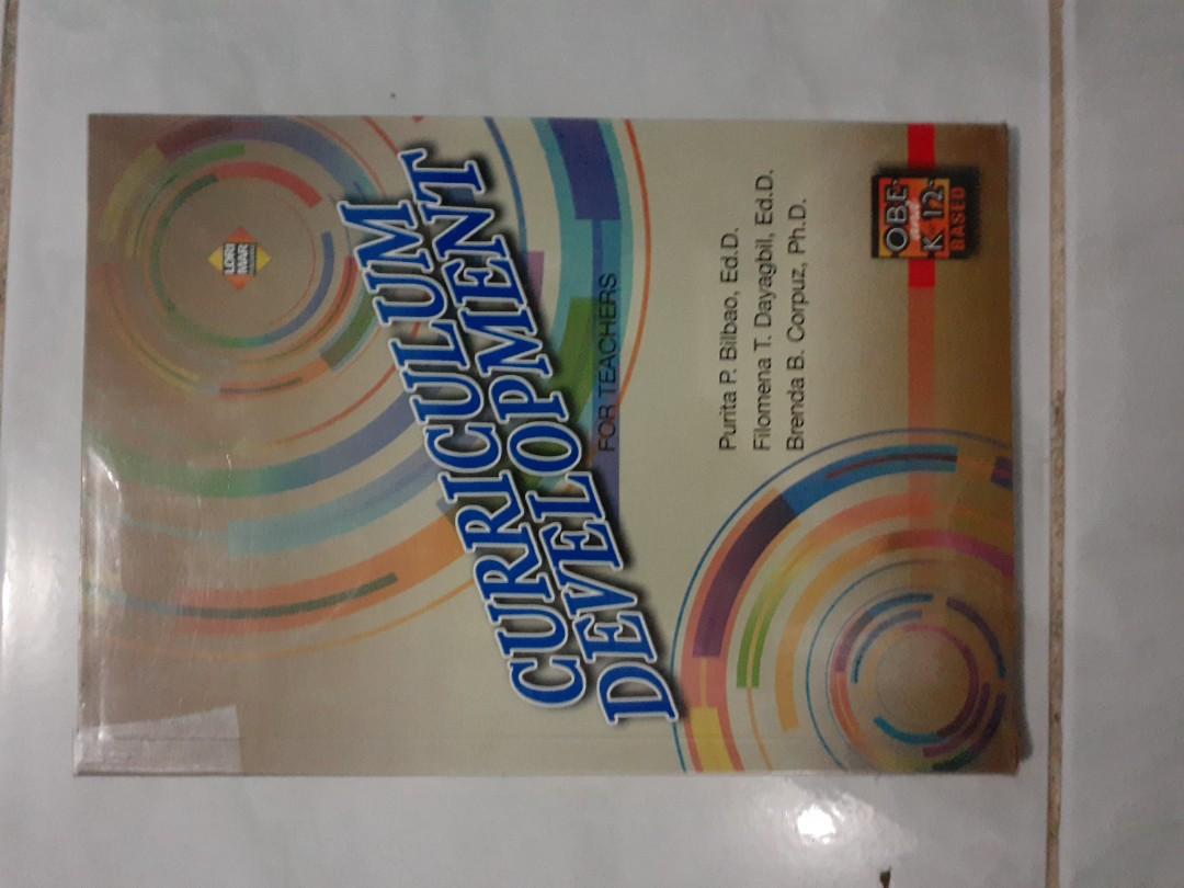 Curriculum Development for Teachers, Hobbies & Toys, Books & Magazines ...