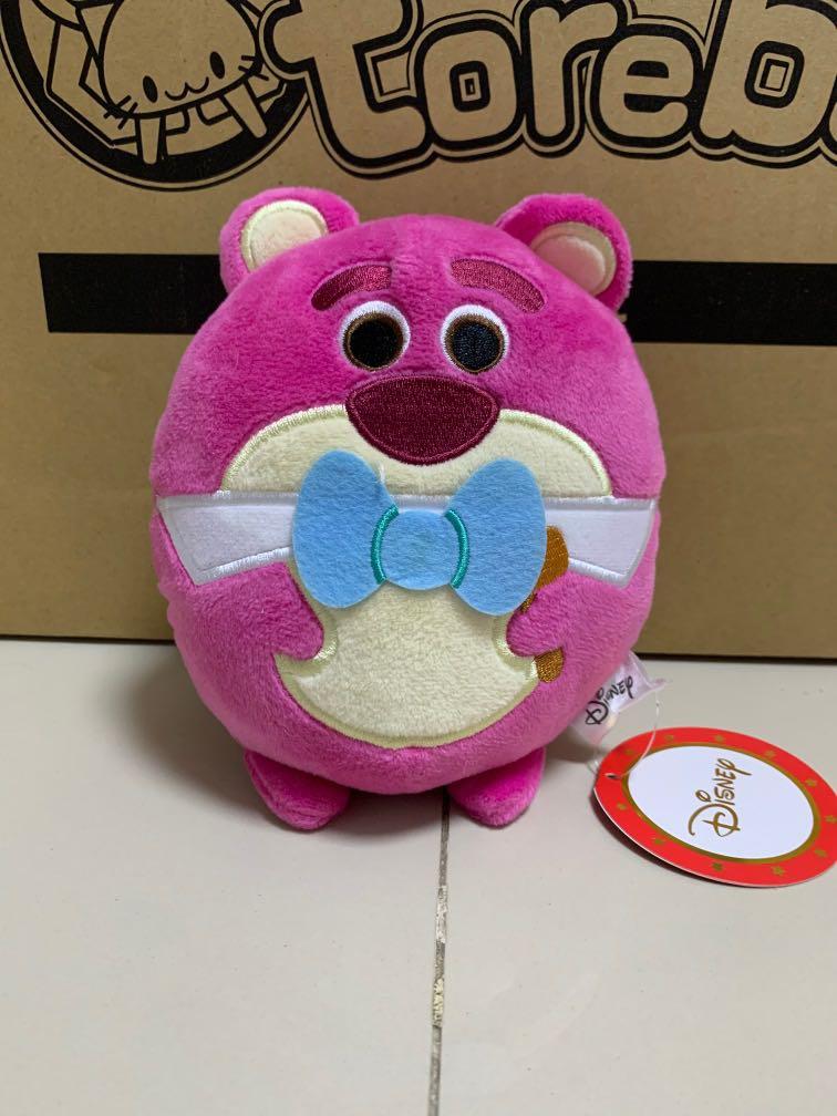 [CNY SALE] Disney Pixar Toy Story Lotso plush, Hobbies & Toys, Toys ...