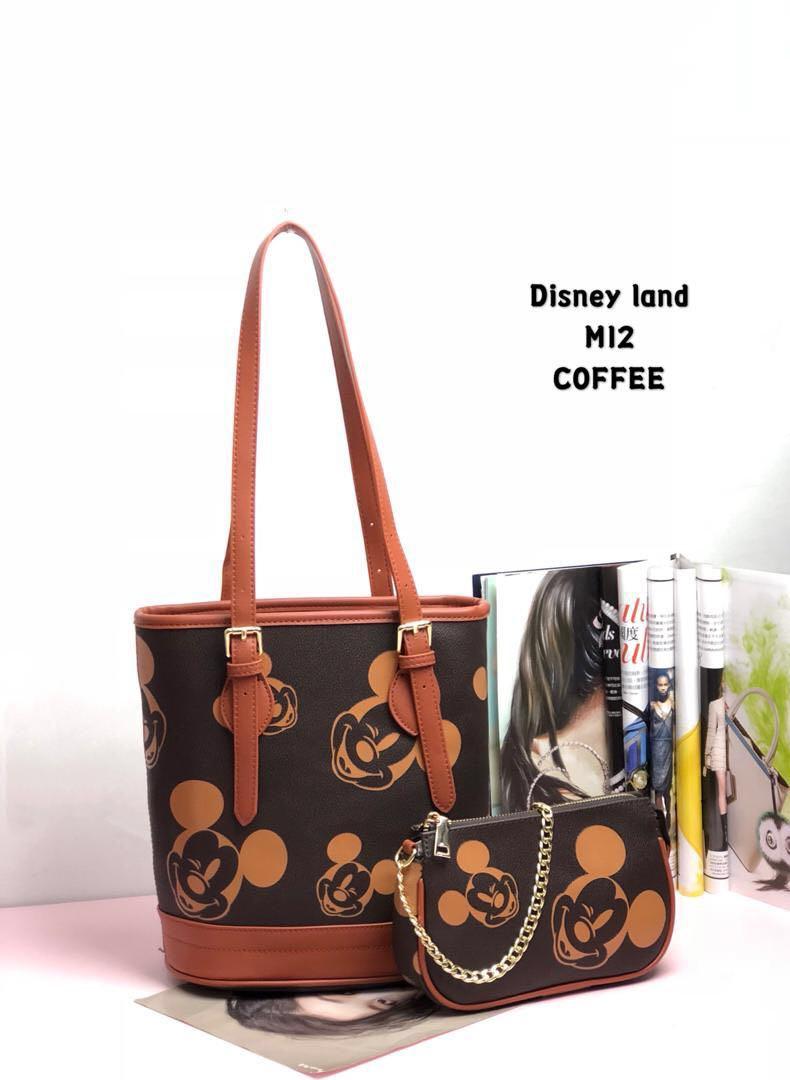 Disneyland Bag, Women's Fashion, Bags & Wallets, Tote Bags on Carousell