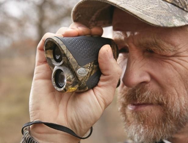 HALO Laser Rangefinder Scope Airgun Air Gun Mossy Oak Camo Target ...