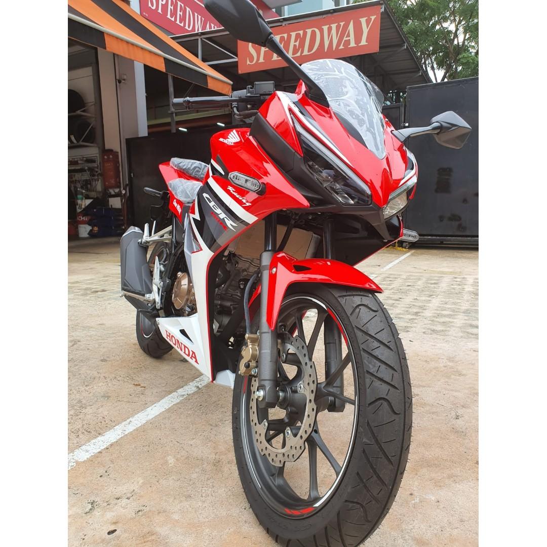 HONDA CBR150 REPSOL AND TRI COLOUR, Motorcycles, Motorcycles for Sale ...