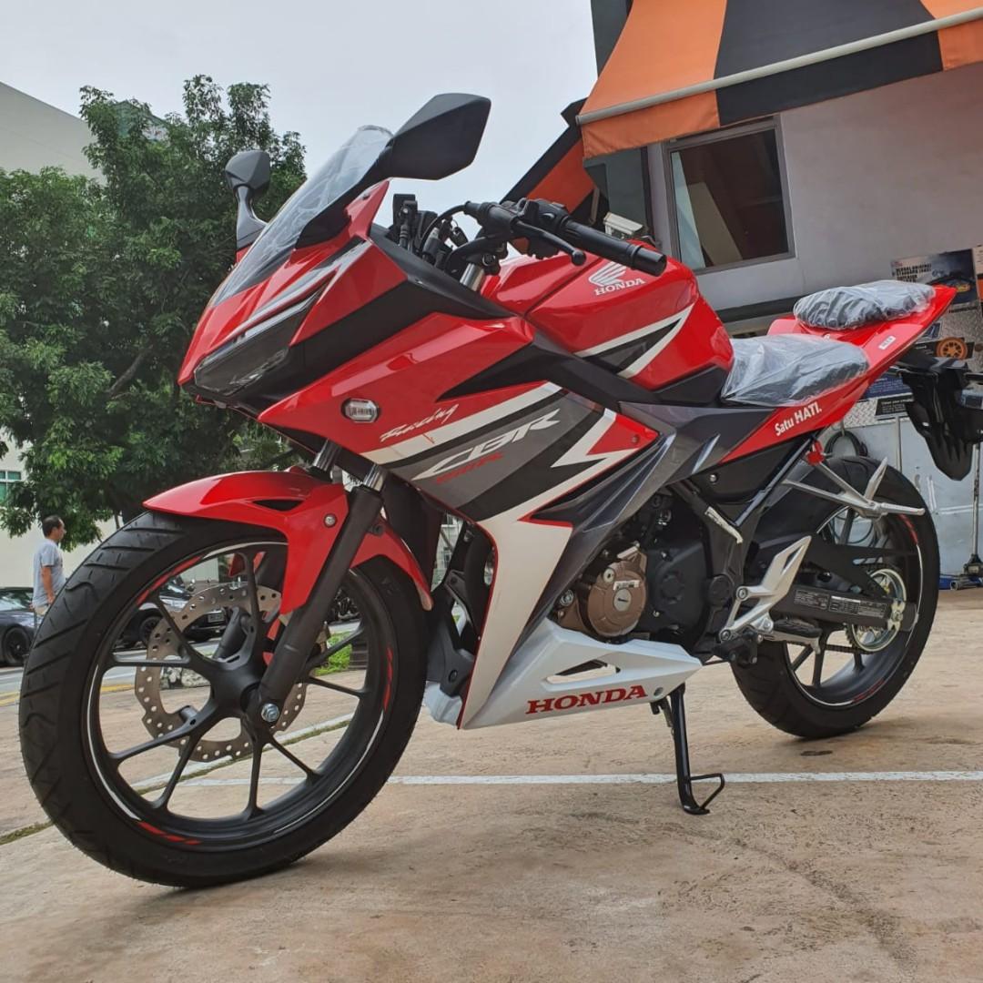 HONDA CBR150 REPSOL AND TRI COLOUR, Motorcycles, Motorcycles for Sale ...