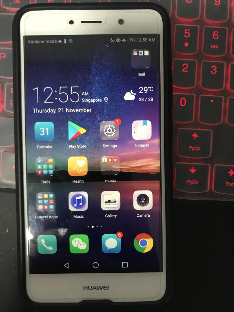 Huawei Enjoy7 plus TRT-AL00, Mobile Phones & Gadgets, Mobile Phones ...
