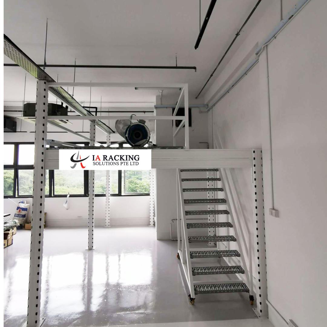 Superblock Mezzanine Floor, Mezzanine Rack, Mezzanine loft, Mezzanine ...