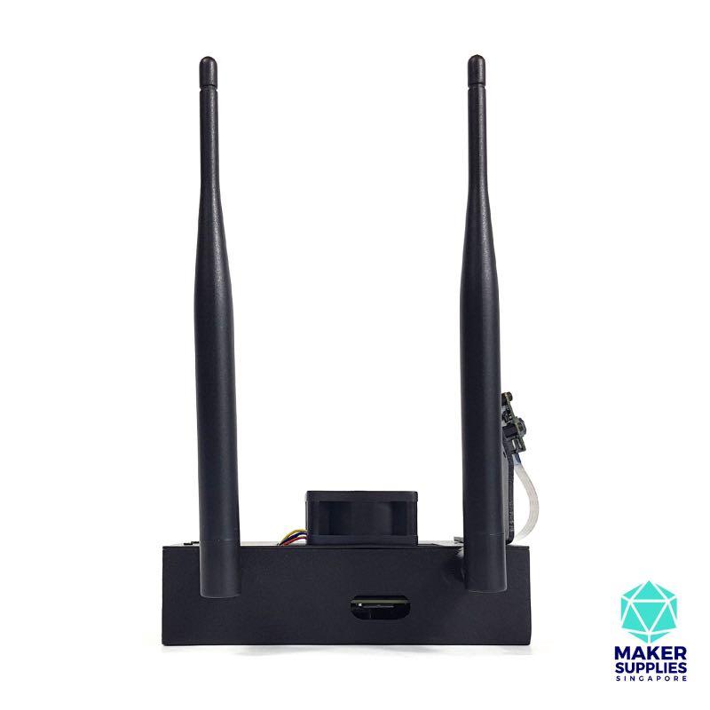 Intel Dual Band Wireless AC 8265 Module with Antennas suitable for ...
