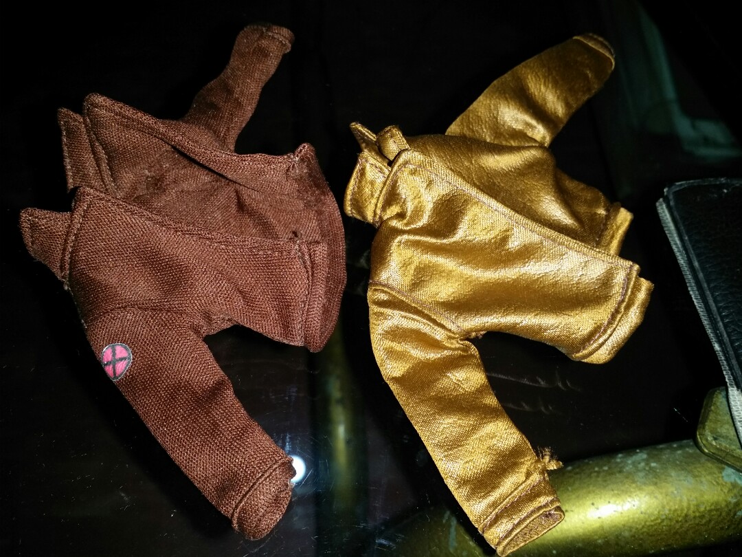 Jacket for Marvel legends Cyclops X-men xmen, Hobbies & Toys, Toys ...