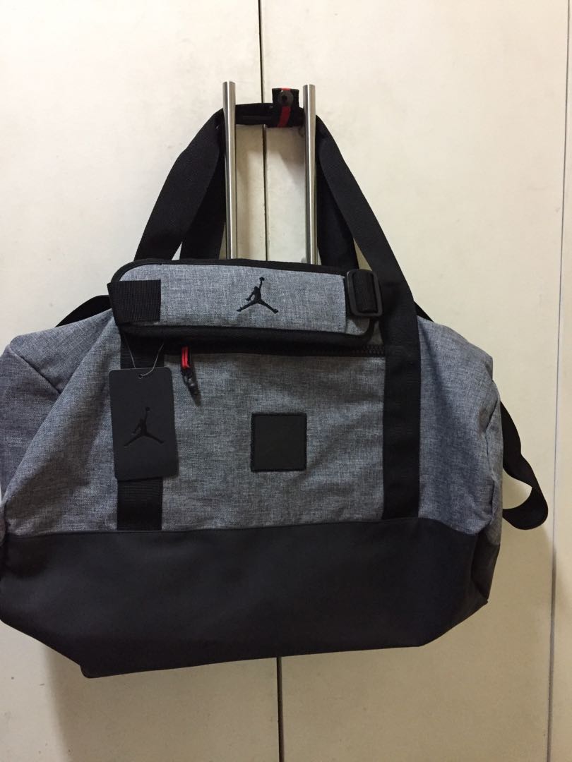 Jordan bags, Men's Fashion, Bags, Backpacks on Carousell