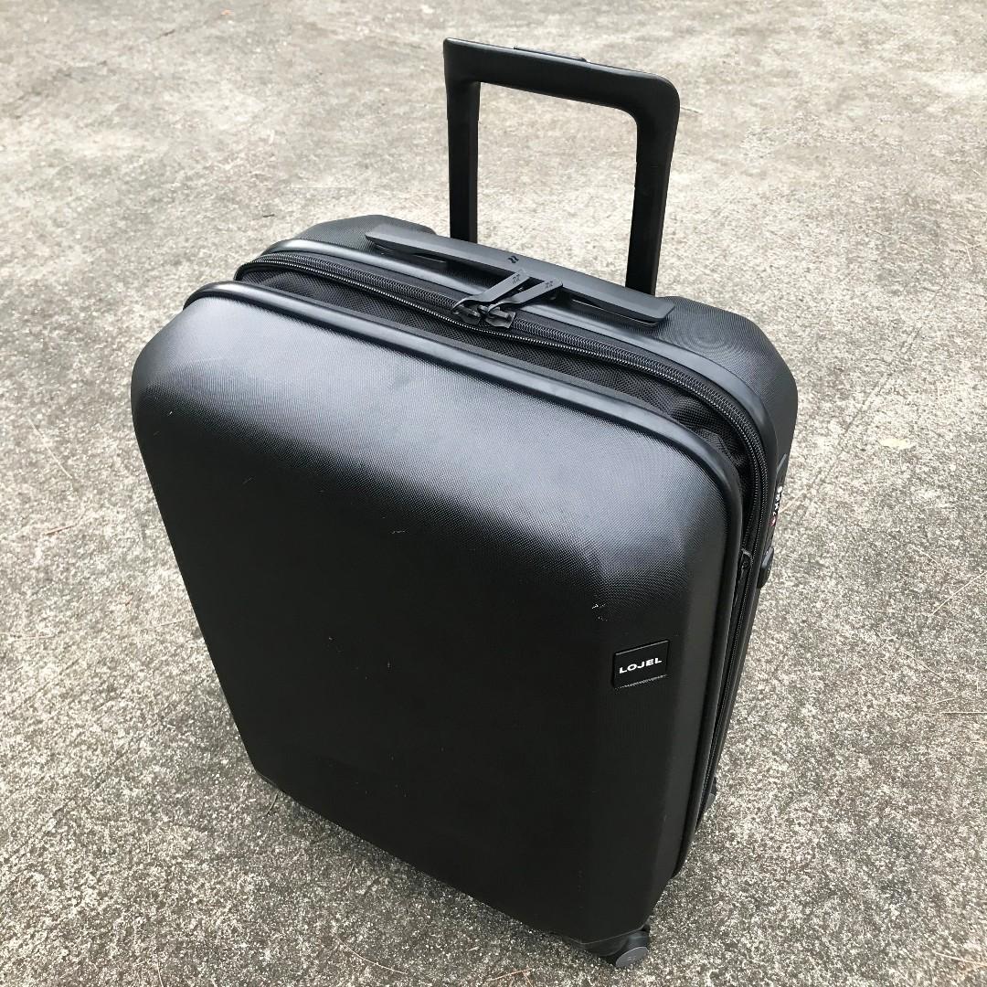 Lojel Japan Expandable Carry-on Luggage w/ 10 Year Warranty, Hobbies ...