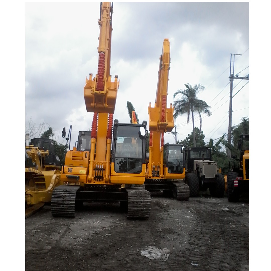 Lonking 1 cubic capacity CDM6225 backhoe excavator philgeps lgu ...