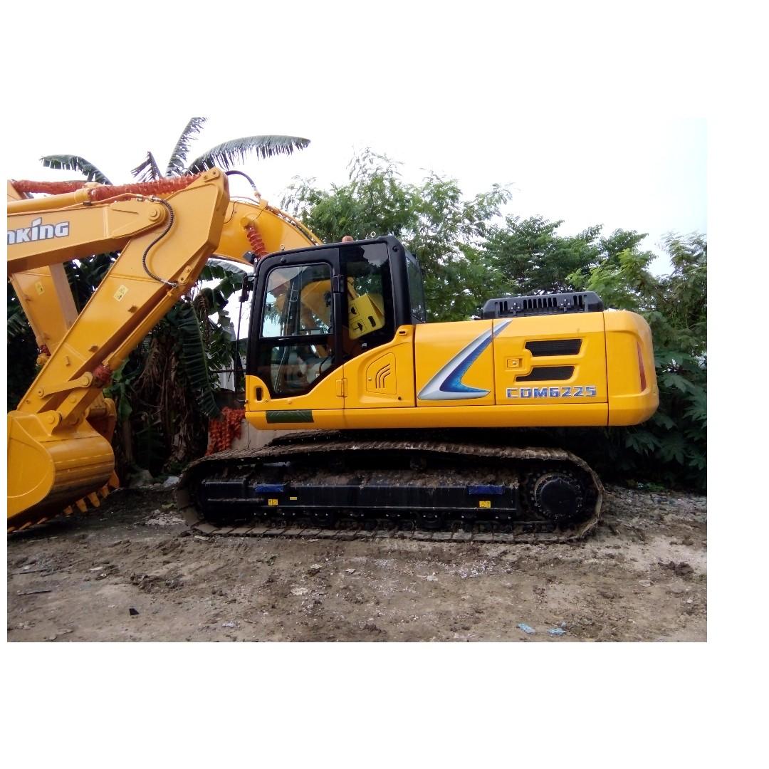 Lonking 1 cubic capacity CDM6225 backhoe excavator philgeps lgu ...