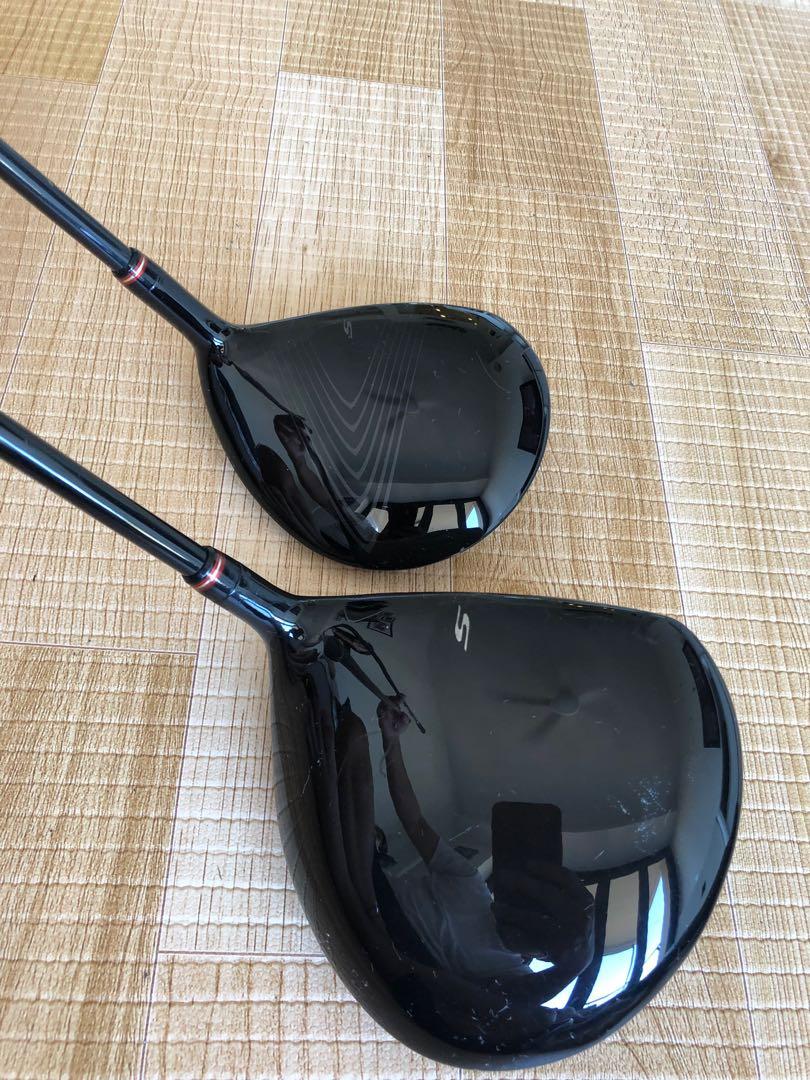 maruman shuttle driver, Sports Equipment, Sports & Games, Golf on Carousell