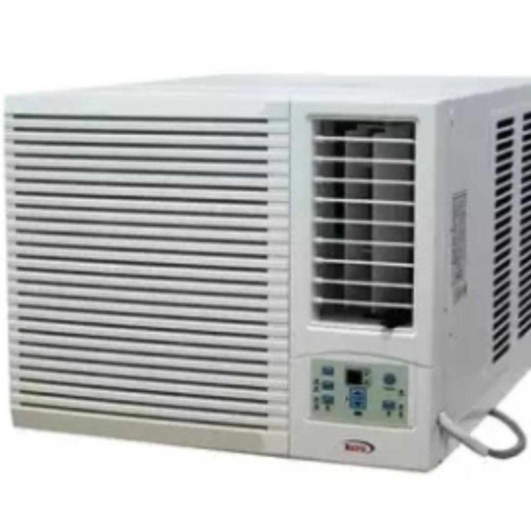 Matrix Aircon 1HP (Non-inverter), TV & Home Appliances, Air ...