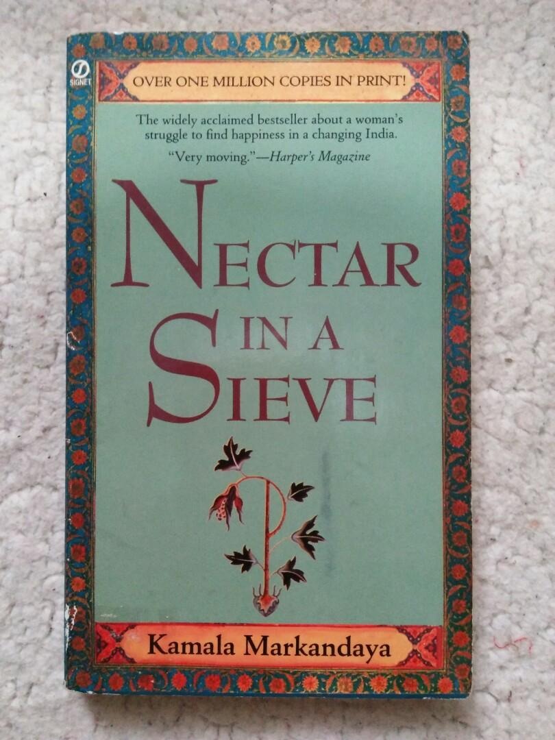 Nectar in a Sieve, Hobbies & Toys, Books & Magazines, Children's Books ...