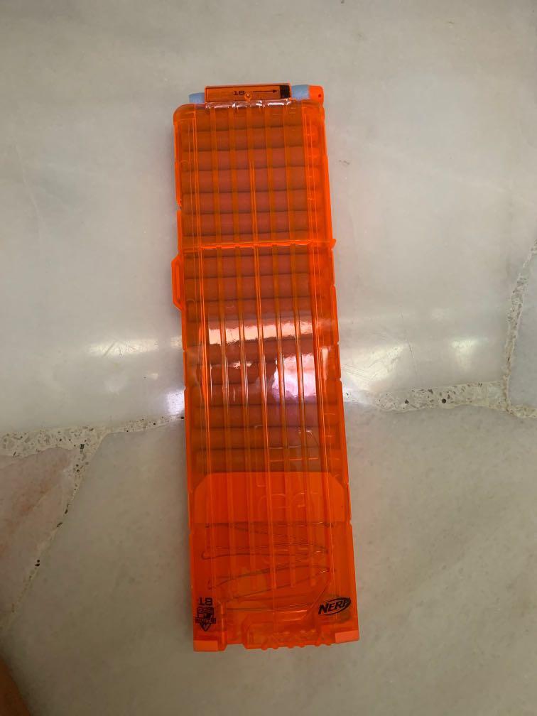 Nerf Magazine, Hobbies & Toys, Toys & Games on Carousell