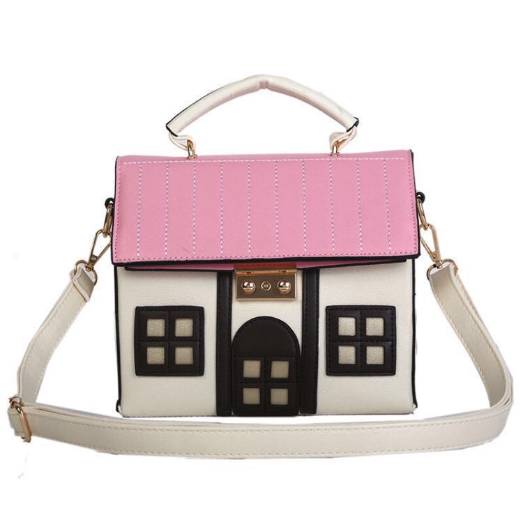 New! In stock! House Bag, Women's Fashion, Bags & Wallets, Sling Bags ...