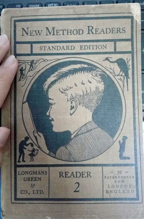 New Method Readers-Standard Edition Reader 2, Hobbies & Toys, Books & Magazines, Children's ...