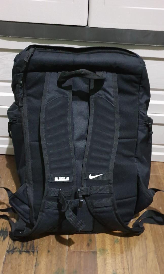 REPRICED! Nike Lebron James Backpack, Men's Fashion, Bags, Backpacks on ...