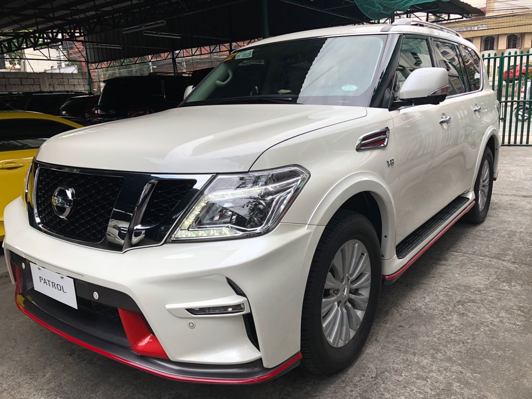 Nissan Patrol Royale Nismo Limited Edition, Cars for Sale, New Cars on ...