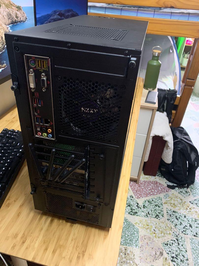 NZXT H500 ATX Chassis, Computers & Tech, Parts & Accessories, Computer ...