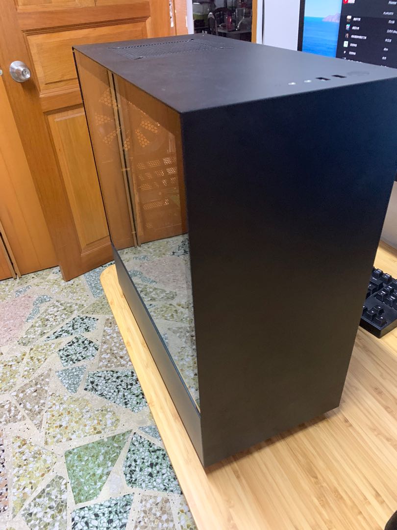 NZXT H500 ATX Chassis, Computers & Tech, Parts & Accessories, Computer ...