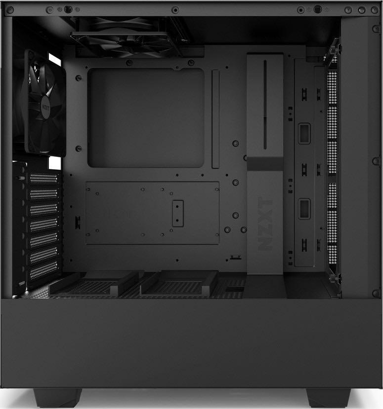 NZXT H500 ATX Chassis, Computers & Tech, Parts & Accessories, Computer ...