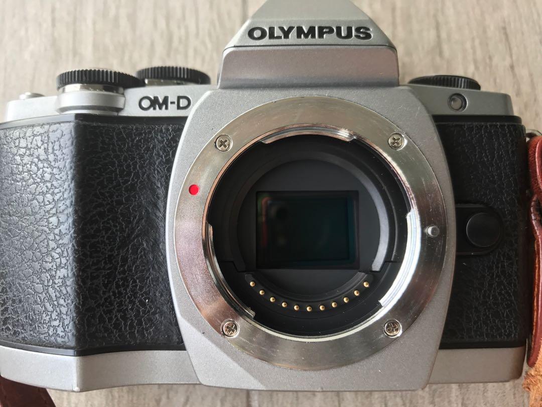 Olympus OMD EM 10, Photography, Cameras on Carousell