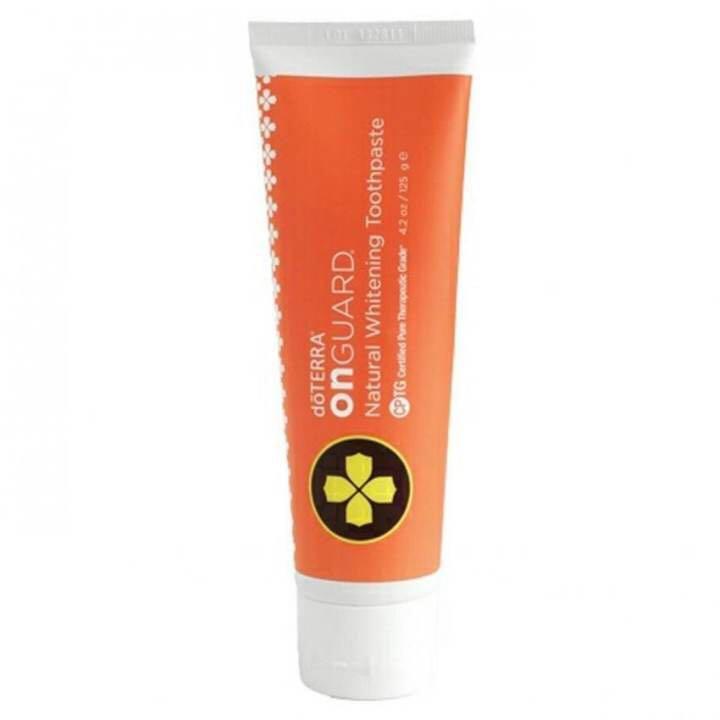 On Guard Natural Cleansing Toothpaste, Beauty & Personal Care, Oral ...