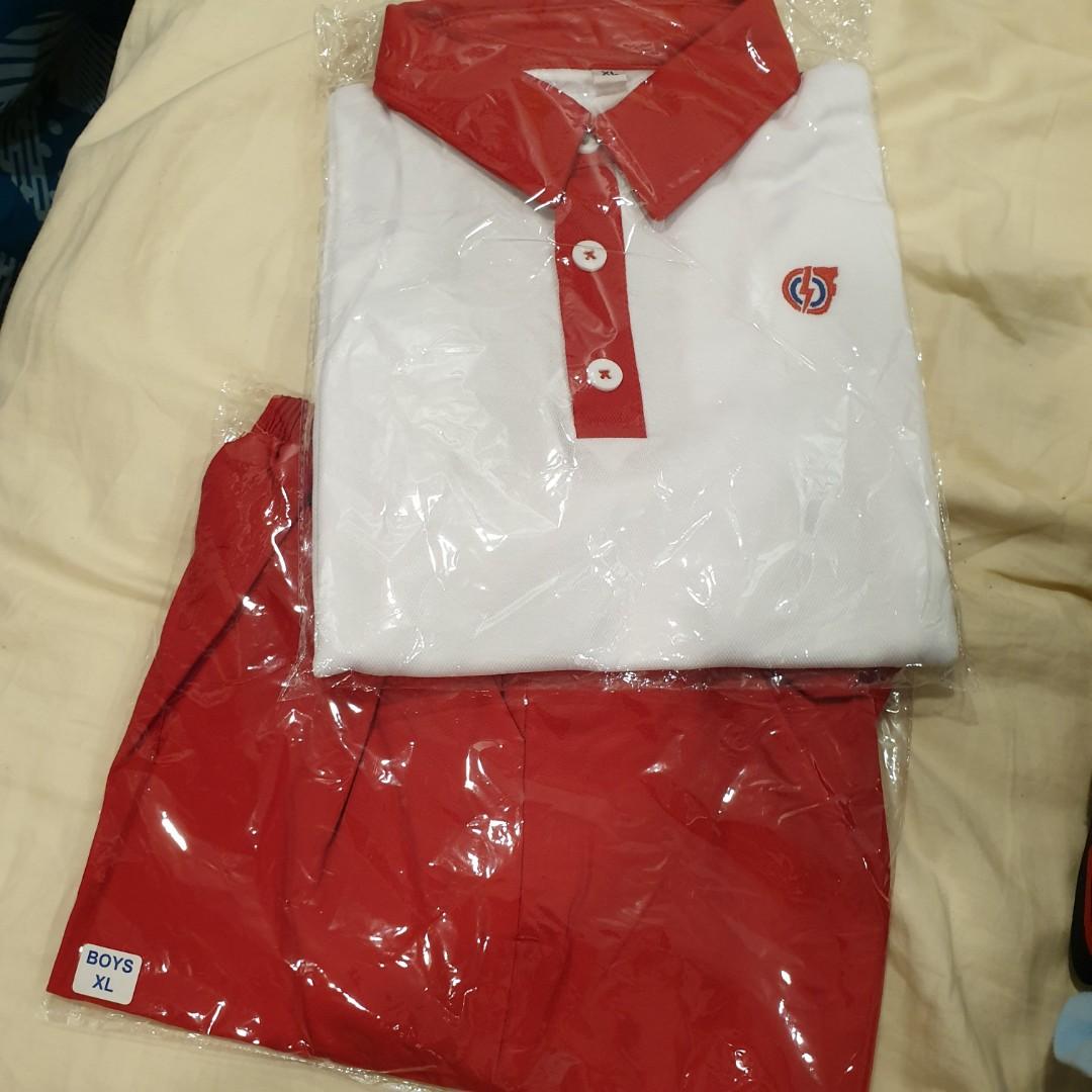 PCF UNIFORMS BOYS SPARKLETOTS, Babies & Kids, Babies & Kids Fashion on ...