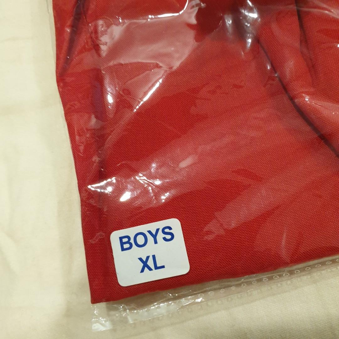 PCF UNIFORMS BOYS SPARKLETOTS, Babies & Kids, Babies & Kids Fashion on ...