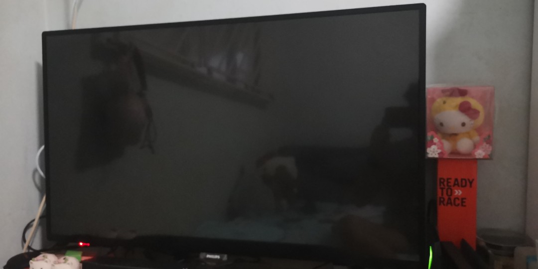 Philips TV 43 inch 4K UHD, Home Appliances, TVs & Entertainment Systems ...