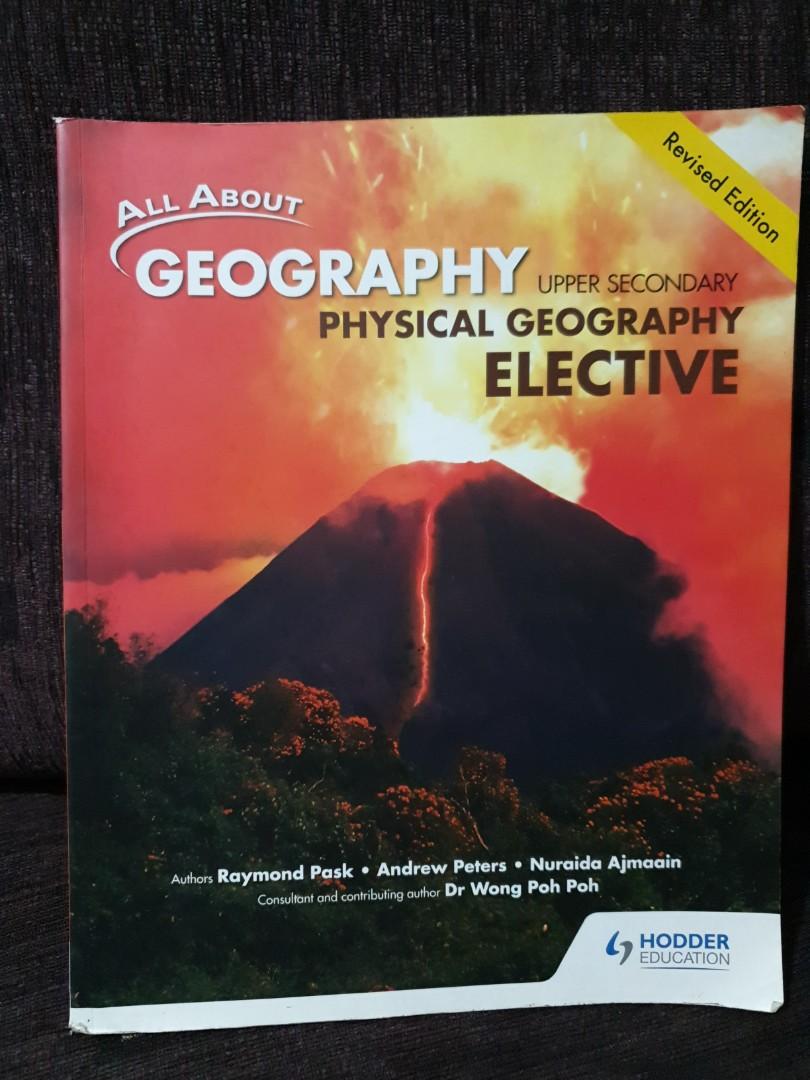 Physical Geography Textbook, Hobbies & Toys, Books & Magazines ...