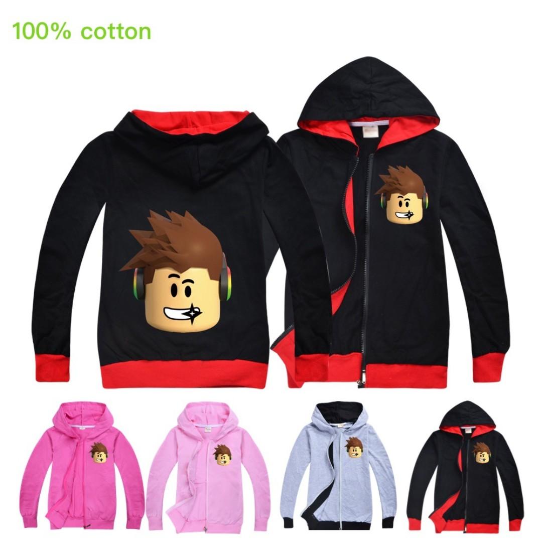 Preorder: Roblox Jacket, Bulletin Board, Preorders on Carousell
