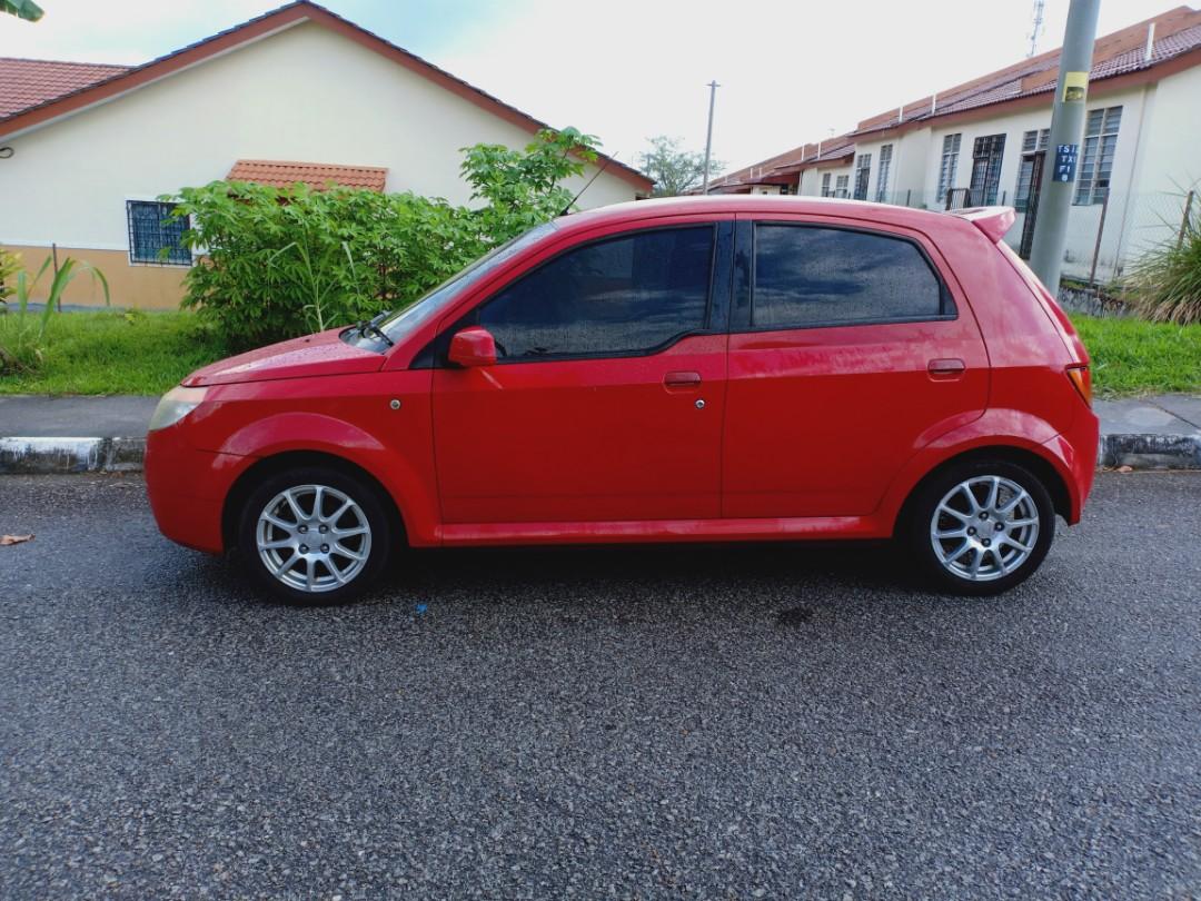 PROTON SAVVY 1.2 AMT, Cars, Cars for Sale on Carousell