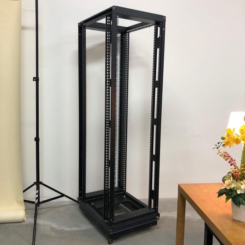 Server Rack - Rittal VRIS38S 36U Electronic Equipment Enclosure ...