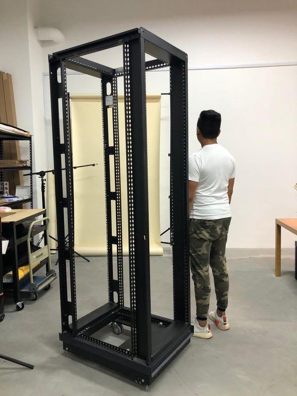 Server Rack - Rittal VRIS38S 36U Electronic Equipment Enclosure ...